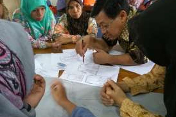 Batik Klasik Rifaiyah Dipromosikan