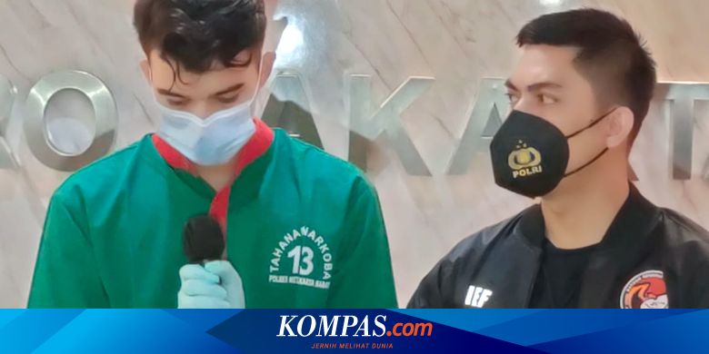 Jeff Smith Ditangkap karena Narkoba Lagi, Baru 3 Bulan Bebas dari Penjara