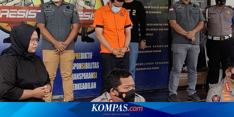 Sederet Fakta Penangkapan Artis Bobby Joseph, Berawal dari Transaksi ...