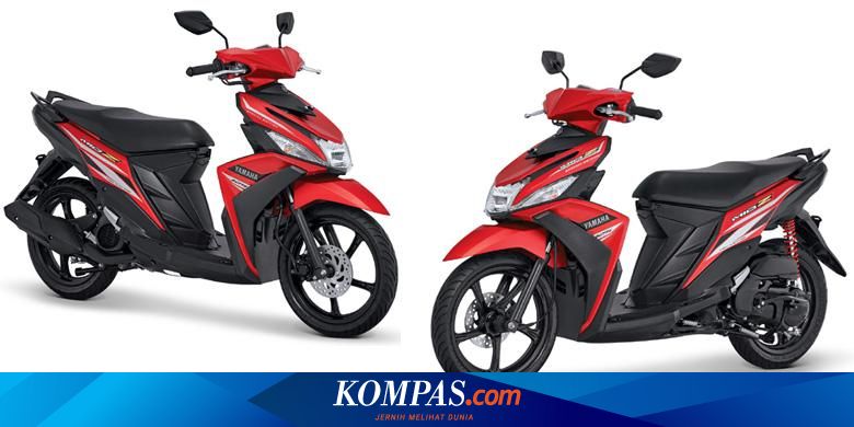 Setelah Soul GT, Yamaha Suntik Mati Mio Z