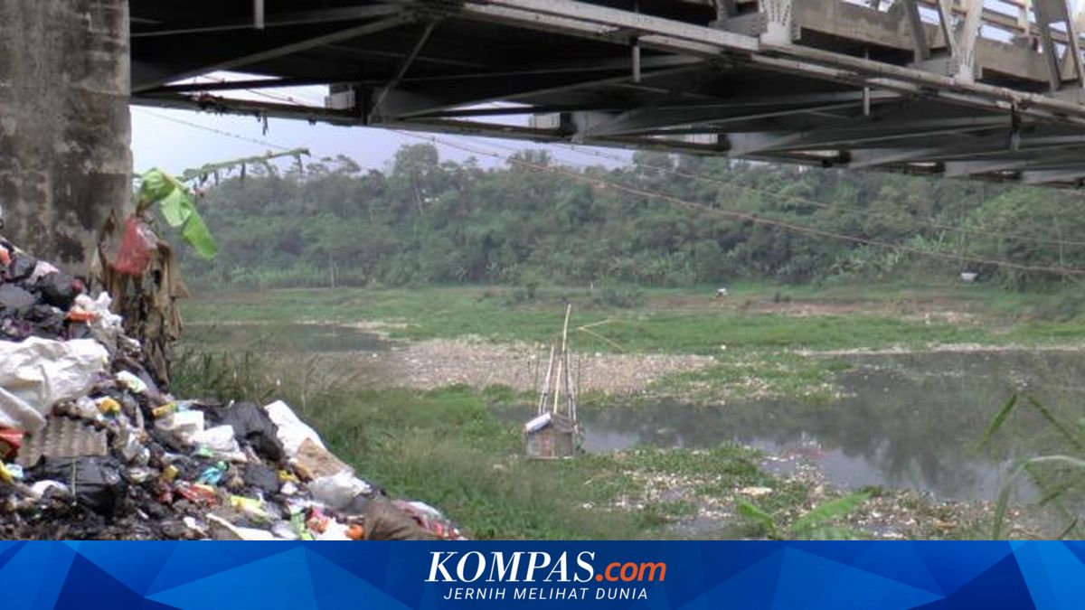 Kurangi Sedimentasi, Sabodam Mikro Modular Dipasang di Hulu Citarum