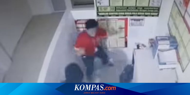 Aksi Perampokan Minimarket di Bekasi, Tiga Pegawai Ditodong Senjata Api