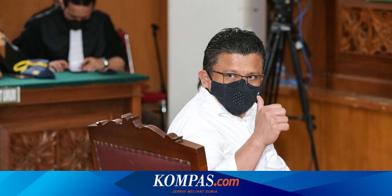 Ferdy Sambo Divonis Mati, Bagaimana Proses Hukuman Mati di Indonesia?