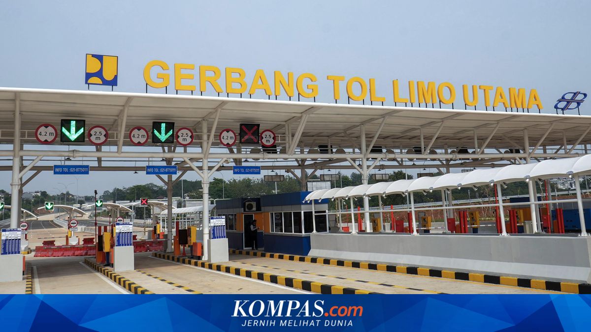 Cara Cek Tarif Tol Pakai Aplikasi Google Maps dan Waze