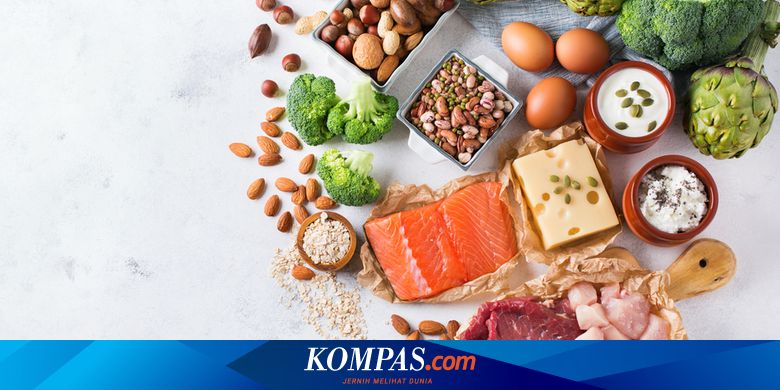 10 Manfaat Protein untuk Kesehatan, Bisa Kontrol Nafsu Makan