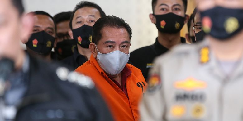 Jaksa Pinangki Mulai Diadili, Ini Fakta-fakta yang Dibeberkan dalam Sidang