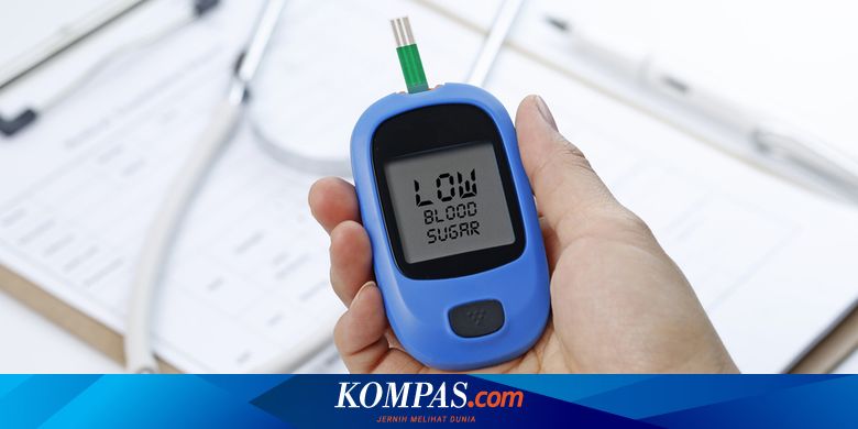 Apa yang Dirasakan jika Gula Darah Rendah? Berikut Penjelasannya…