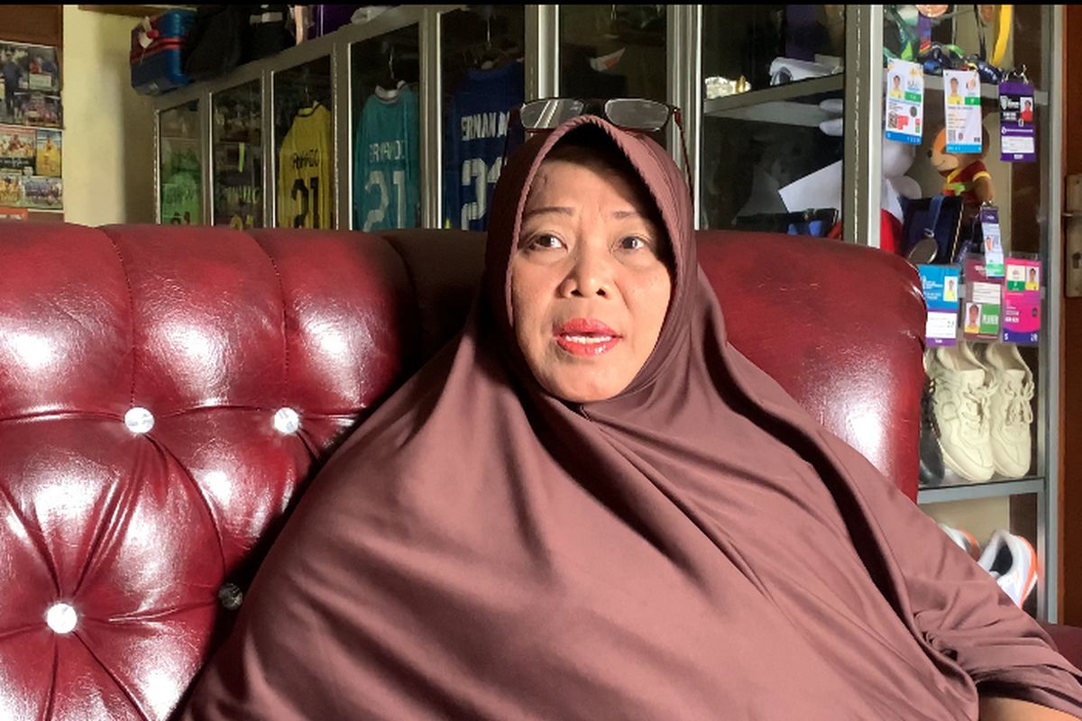 Mengintip Kebiasaan Kiper Timnas Indonesia U-23 Ernando Ari Sebelum ...