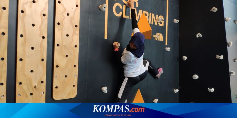 Dua Target Kemenangan Pemanjat Dinding Indonesia