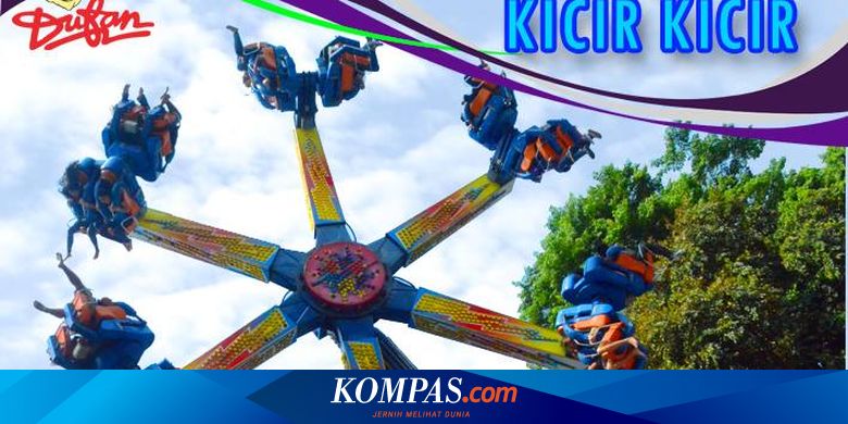 Harga Tiket Masuk Dufan Selama Libur Lebaran 2025 dan Cara Belinya