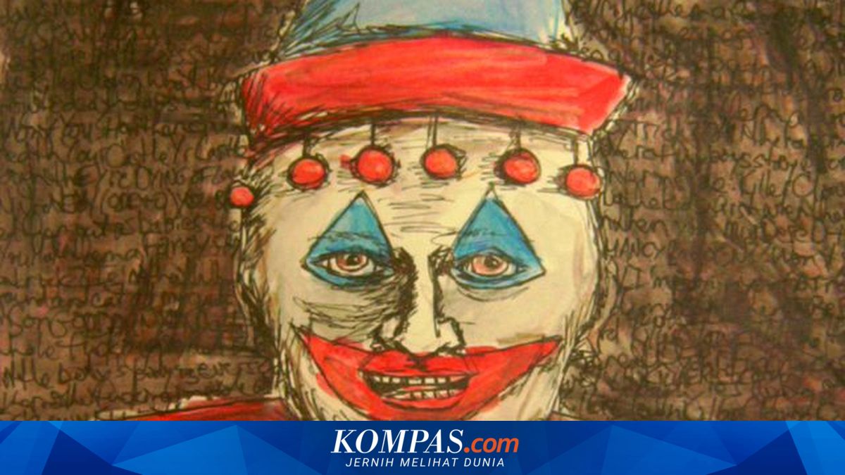 Lirik Lagu Badut - Raavfy