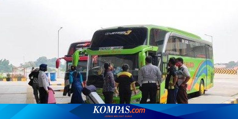 Mengenal Bus AKAP Angkatan Pagi, Sampai Lokasi Masih Sore