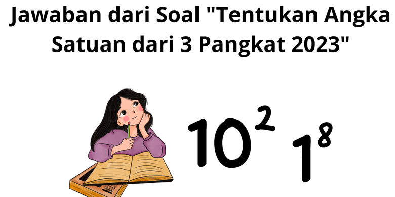 Jawaban dari Soal Jawaban dari Soal