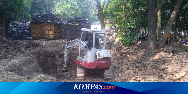 Kurangi Sampah Menumpuk, Pemkot Bandung Tanam Sampah Organik