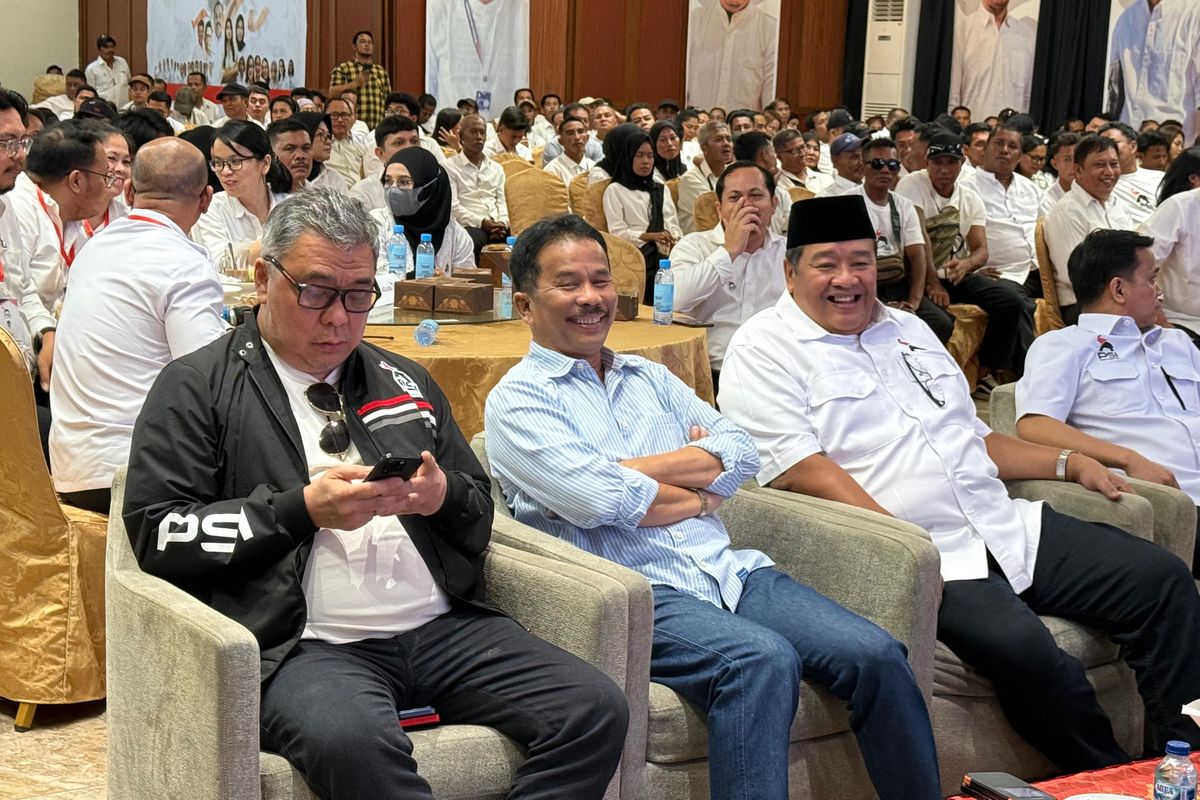 Ketika Mantan Wali Kota Batam 2 Periode Kader Nasdem Hadiri Rakorwil PSI