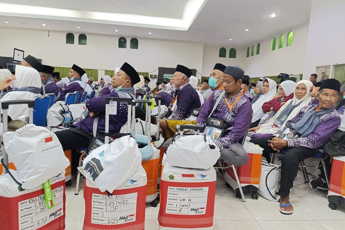 Jemaah Haji Diimbau Catat Alamat Hotel di Mekkah dan Madinah, Antisipasi Terpisah Rombongan