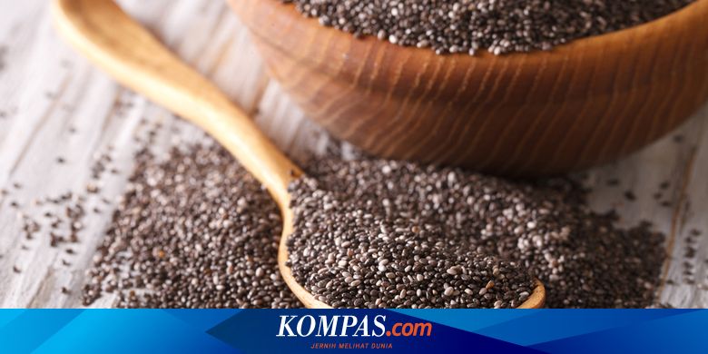 6 Jenis Biji-bijian Bernutrisi yang Punya Banyak Manfaat Kesehatan