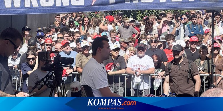 Charlie Kirk's Final Message: What He Sent to His Enemy Before Death ...