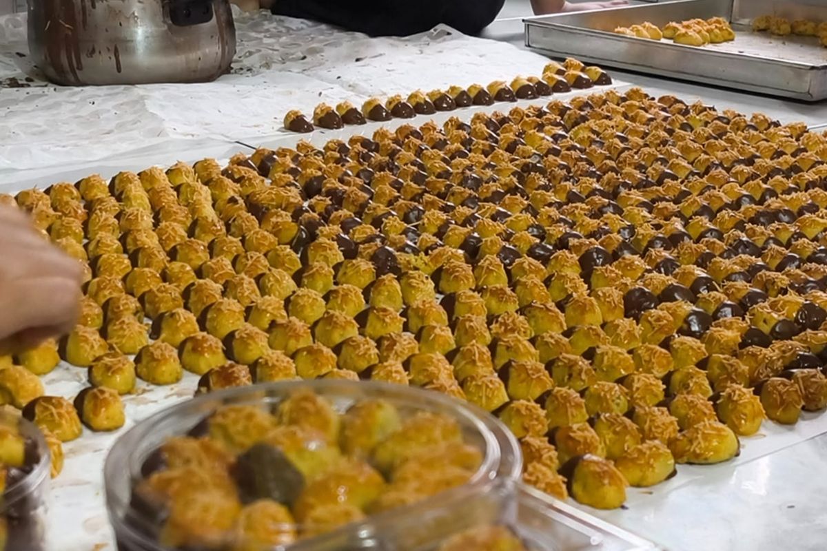 5 Resep Kue Rendah Gula yang Cocok Jadi Camilan Saat Lebaran