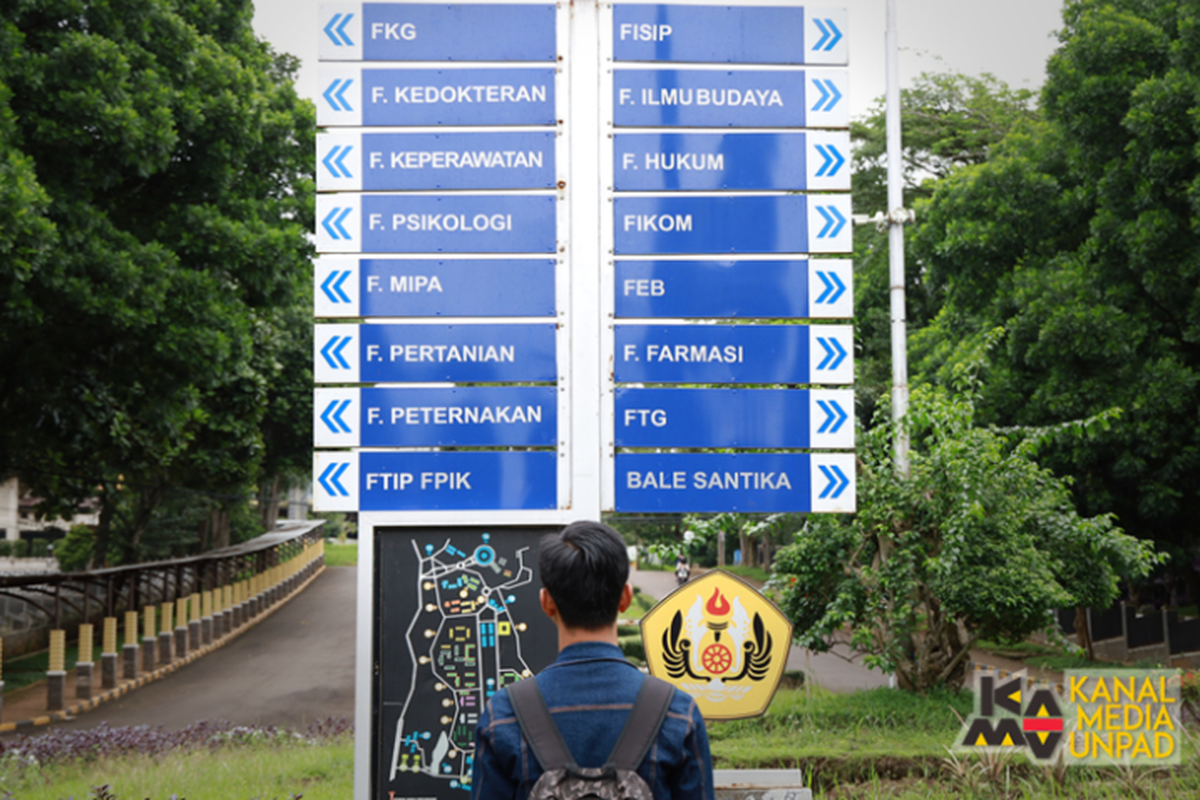 Cek Daya Tampung Jurusan di Unpad, Persiapan SNBP dan SNBT 2024