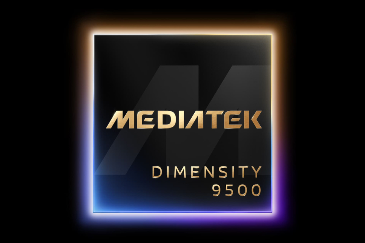 MediaTek Dimensity 9500 Resmi, Chipset Flagship Dongkrak Performa AI dan Gaming