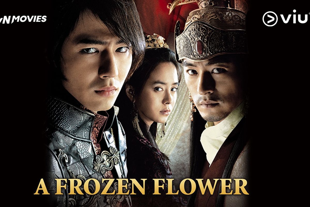 Sinopsis A Frozen Flower, Film Kolosal Song Ji Hyo, Segera di Viu