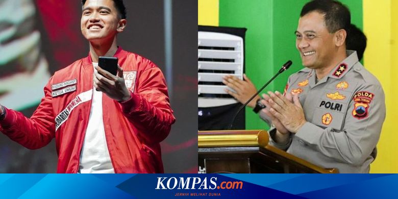 Survei Litbang "Kompas" Pilkada Jateng 2024: Kaesang 7 Persen, Ahmad Luthfi 6,8 Persen, Raffi ...