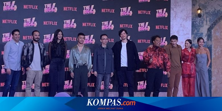 Cerita Kristo Immanuel Ditawari Film The Big 4, Dapat DM Timo Tjahjanto