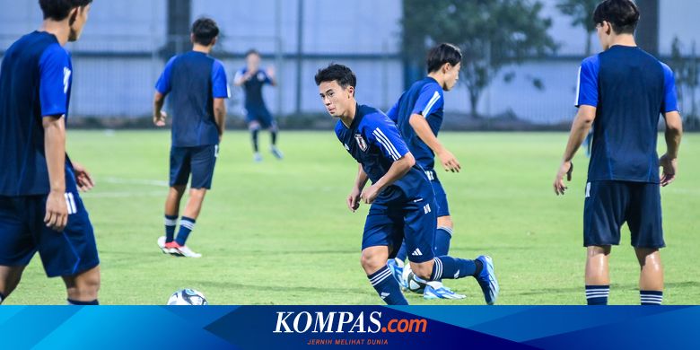 Piala Dunia U17 2023 Jepang Vs Polandia, Fakta Samurai Biru Diunggulkan