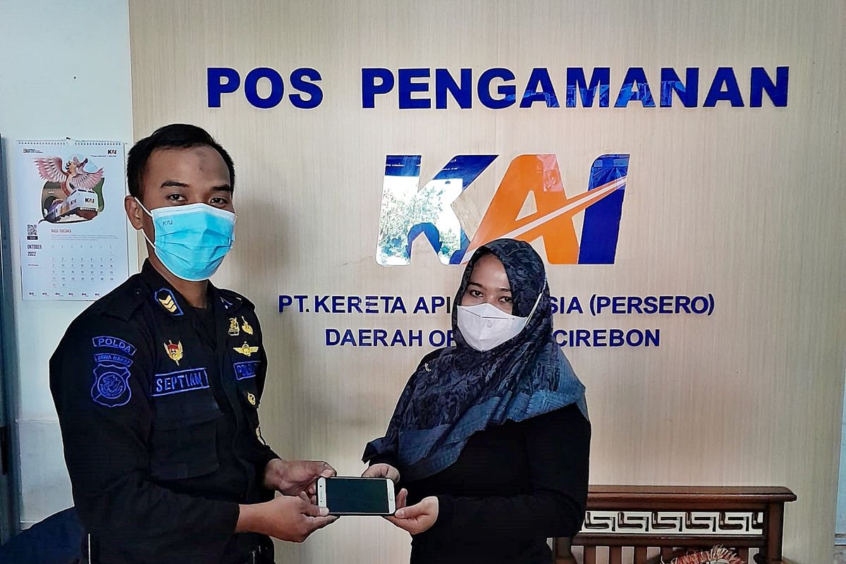KAI Selamatkan Barang Tertinggal Senilai Rp 4 Miliar Lebih Selama Tahun 2022