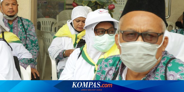 Kemenkes Minta Jemaah Haji Waspadai Penularan MERS-CoV