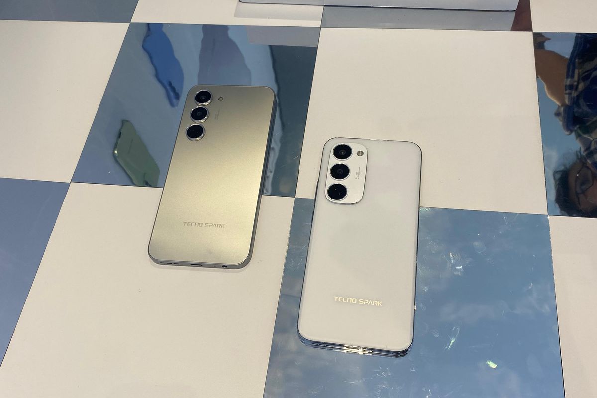 Ini Beda Spesifikasi Tecno Spark 40 Pro Plus dan Tecno Spark 40 Pro di ...