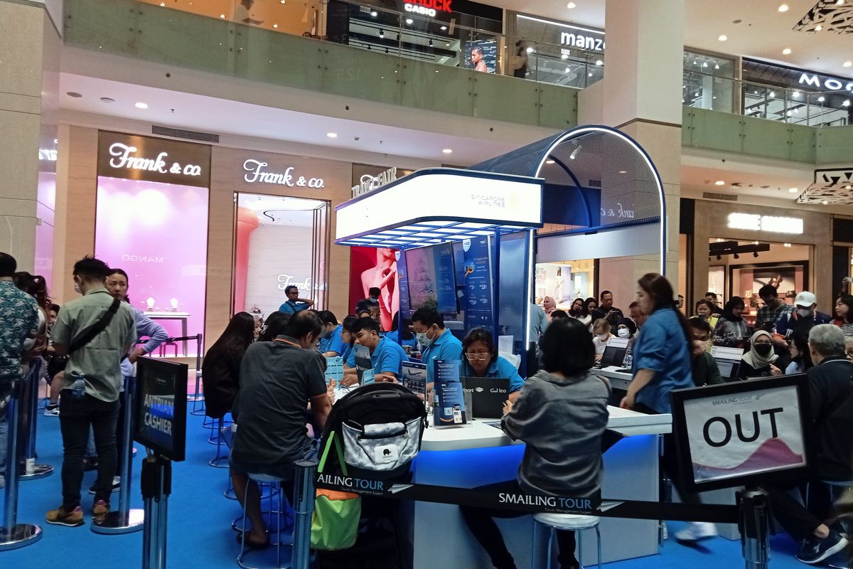 Daftar Promo Singapore Airlines Travel Fair 2023, Ada Cashback dan ...