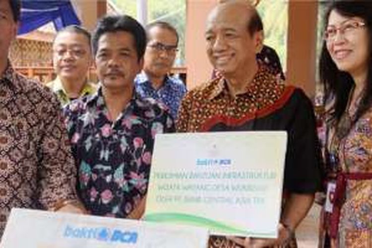 Mengembangkan Potensi Desa Wisata Wukirsari