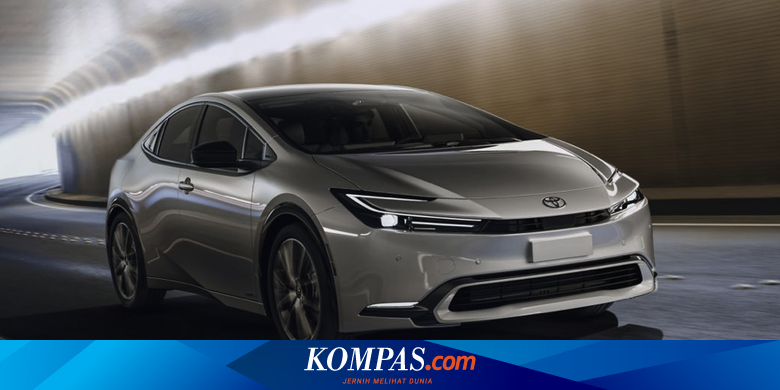 Toyota Indonesia Bicara Kemungkinan Jual Prius Hybrid Terbaru