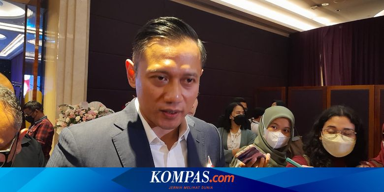 AHY Akui Komunikasi dengan Nasdem dan PKS Makin Intensif