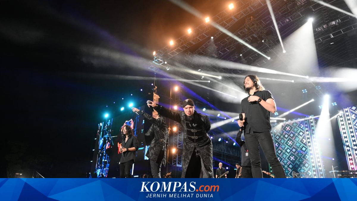 Lirik dan Chord Lagu Hitam Putih – Dewa 19
