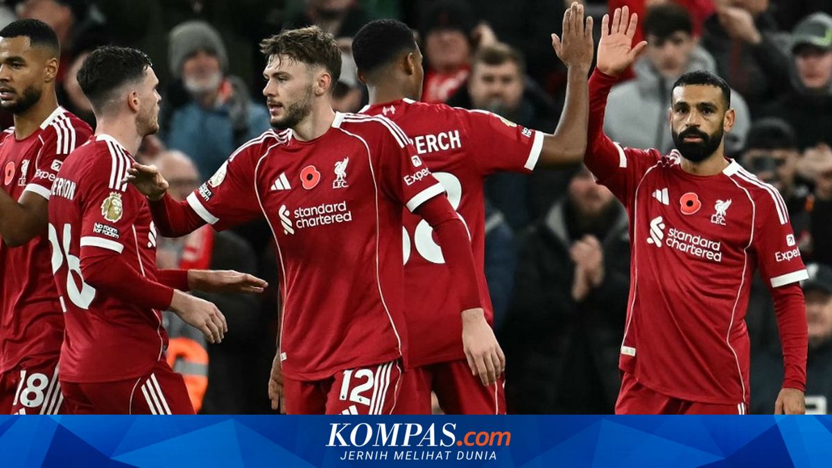 Eks Bomber Liverpool soal Mo Salah, Tak Selevel dengan Messi dan Ronaldo