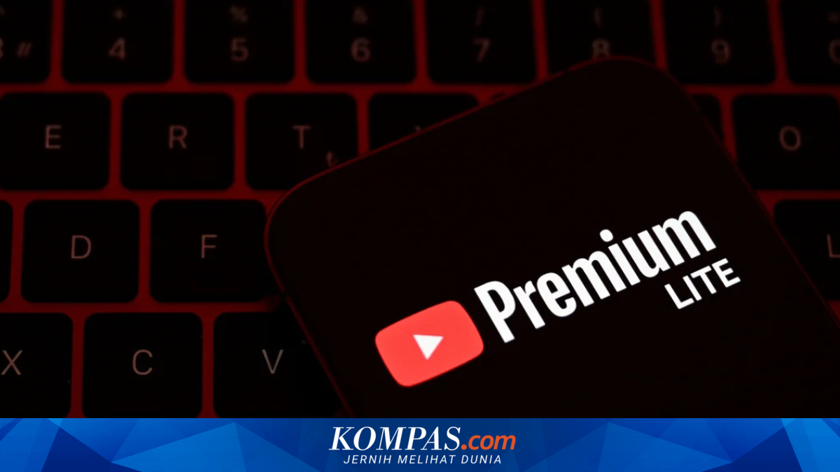 YouTube Premium Lite Sekarang Bisa Putar Video di Background