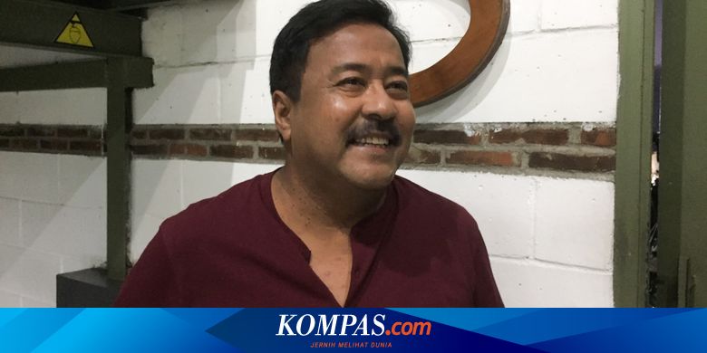 Alasan Rano Karno Tetap Pertahankan Nama Doel sampai Sekarang