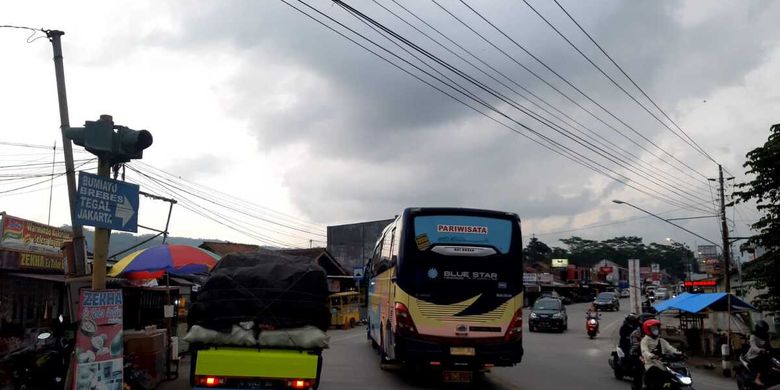 Berita Harian Titik Rawan Macet Di Banyumas Terbaru Hari Ini - Kompas.com