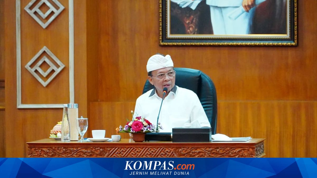 Kawasan Pusat Kebudayaan Bali di Klungkung Jadi Arena Balap Liar ...