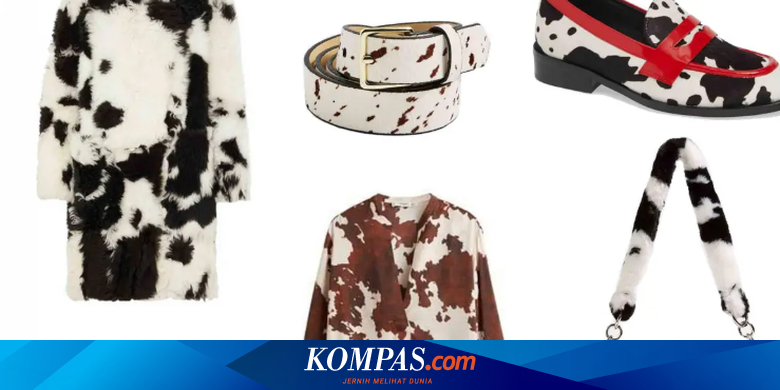 Berita Harian Motif Sapi Terbaru Hari Ini - Kompas.com