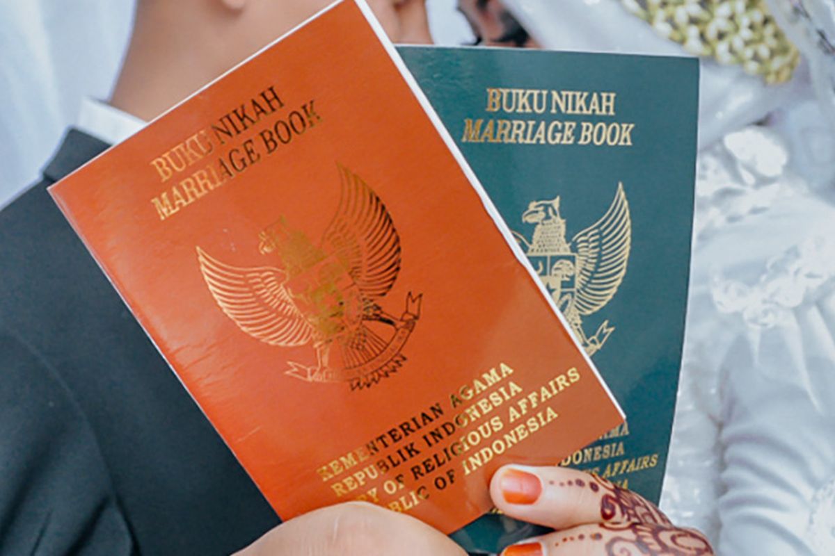 Cara Mengurus Buku Nikah yang Hilang atau Rusak, Apa Saja Syaratnya?