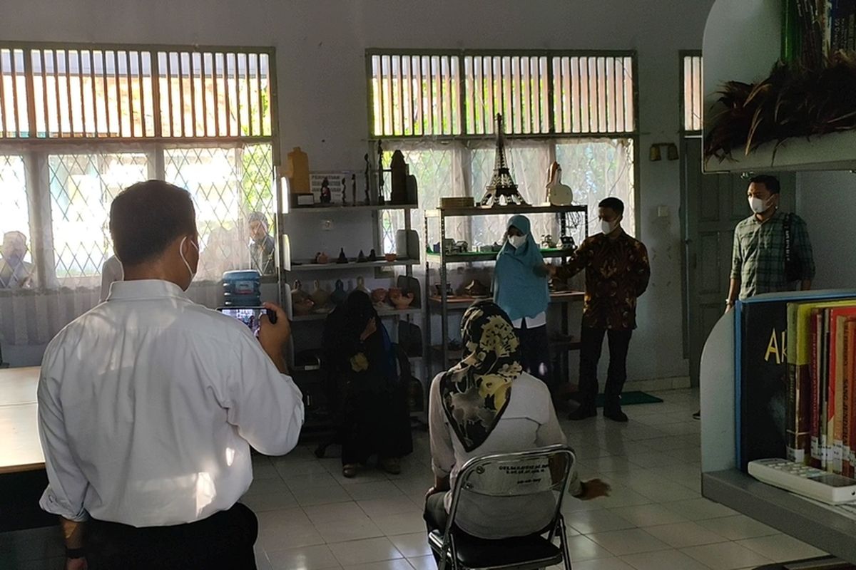 Dua Mahasiswi Unsri Kembali Jadi Korban Pelecehan Seksual, Kali Ini Dilakukan Oknum Staf Kampus