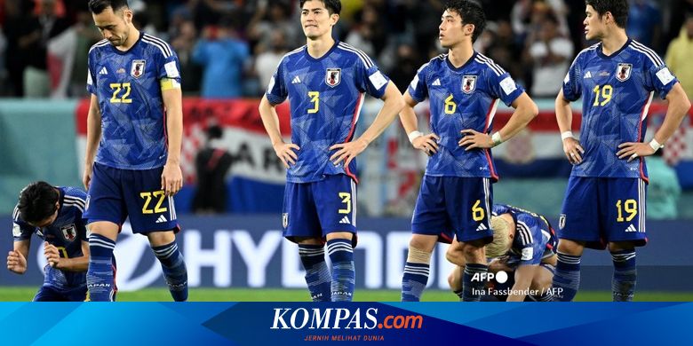 Pelajaran dari Tim Samurai Biru di Piala Dunia 2022