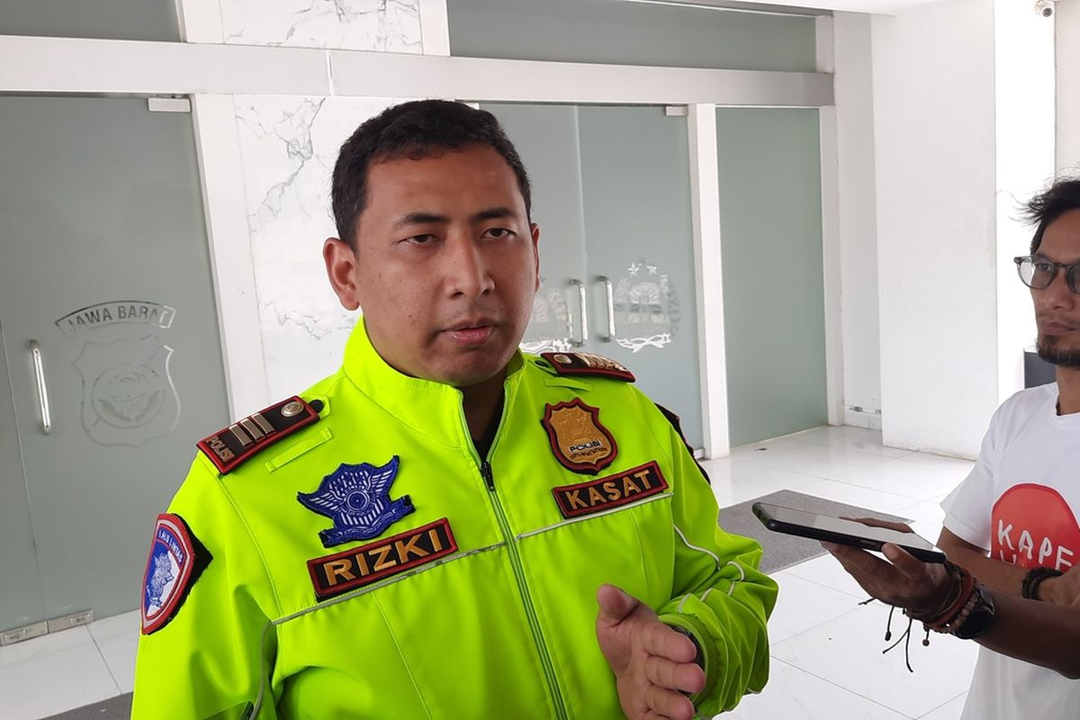 Klarifikasi Insiden Patwal Tendang Pemotor di Puncak, Ini Duduk Perkara Versi Polisi