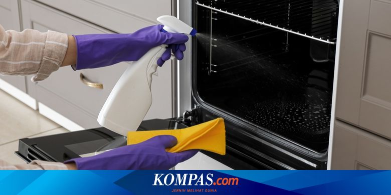 Cara Membersihkan Rak Oven dan Menjaganya Tetap Bersih