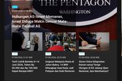 [POPULER TREN] Pentagon Menyebut Israel Memata-matai Pejabat AS | AS ...