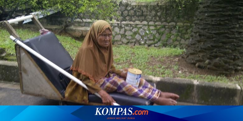 Ini Modus Baru Pengemis Jakarta